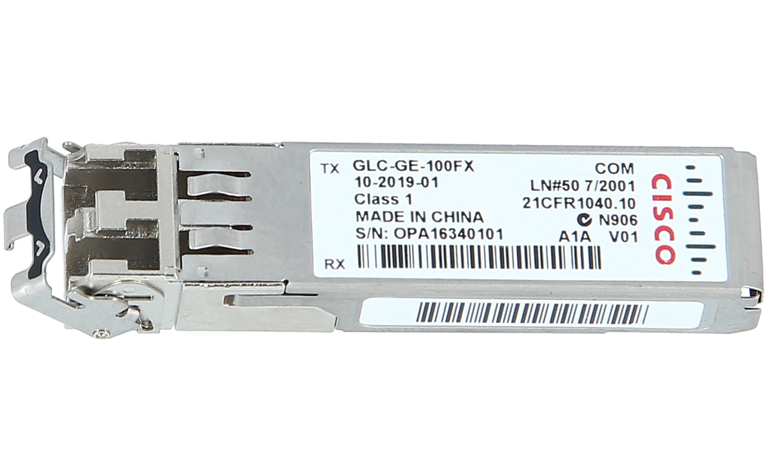 Legrand C2G GLC-LH-SM-LEG Cisco GLC-LH-SM Compatible 1000Base-LX SFP (mini-GBIC) Transceiver ...