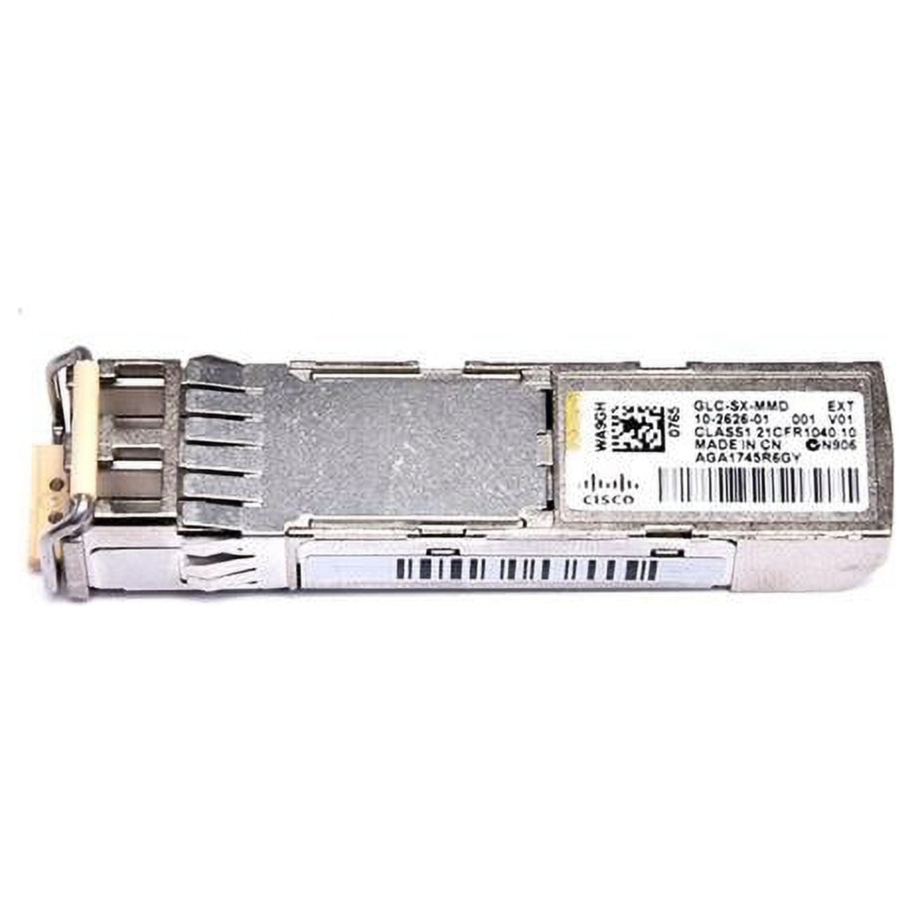 Cisco GLC-SX-MMD 1000 Base for SX SFP Module, GLC-SX-MMD with Dom ...