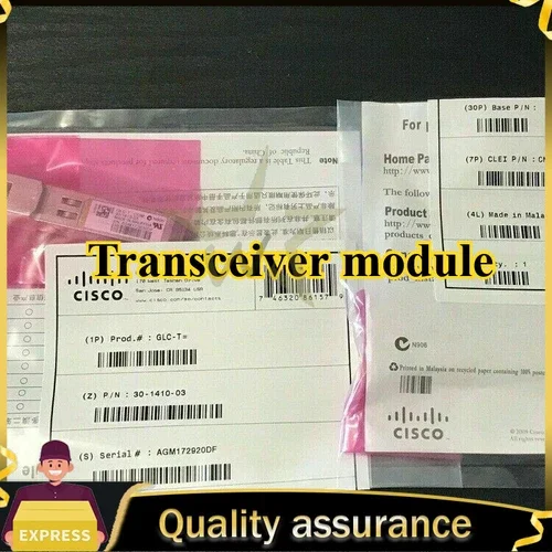 Cisco Glc-T 1000Base-T Sfp Transceiver Module Switch - Walmart.com