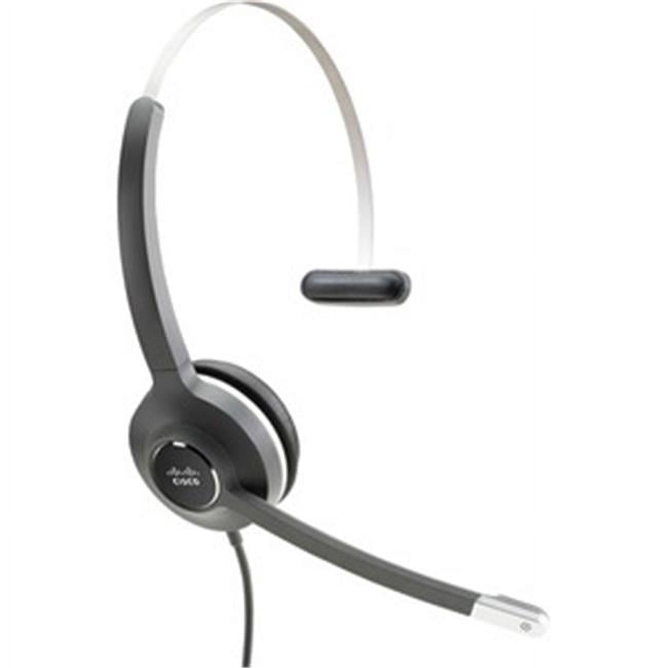 Cisco Headset 500 Series - Mono - USB Type C - Wired - 90 Ohm - 50 Hz ...