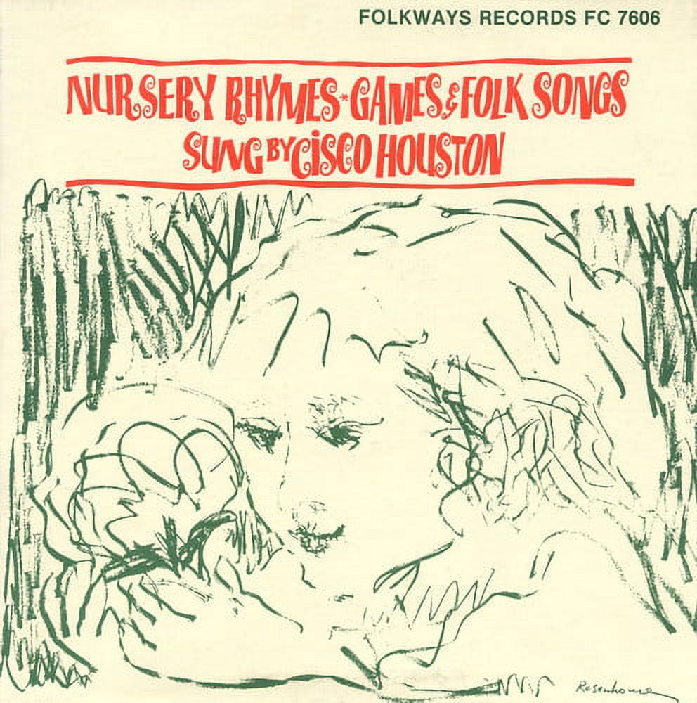 Cisco Houston - Nursery Rhymes Games & Folk Songs - Children's Music ...