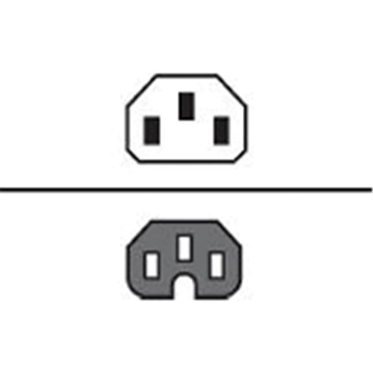 Cisco - Hw Cables & Transceivers CAB-C13-CBN Cabinet Jumper Power Cable ...