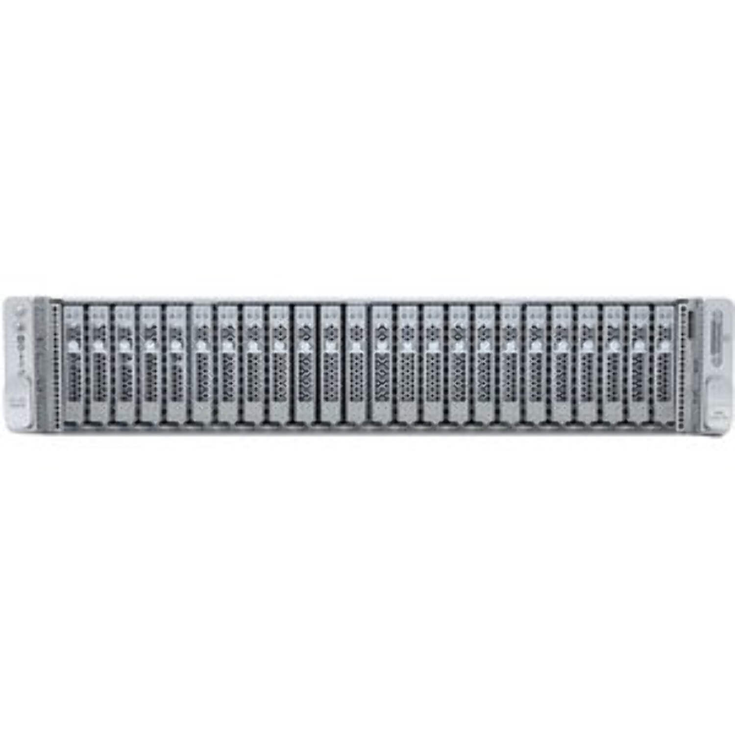 Cisco HyperFlex Server Barebone System, 2U Rack-mountable, 2 x ...