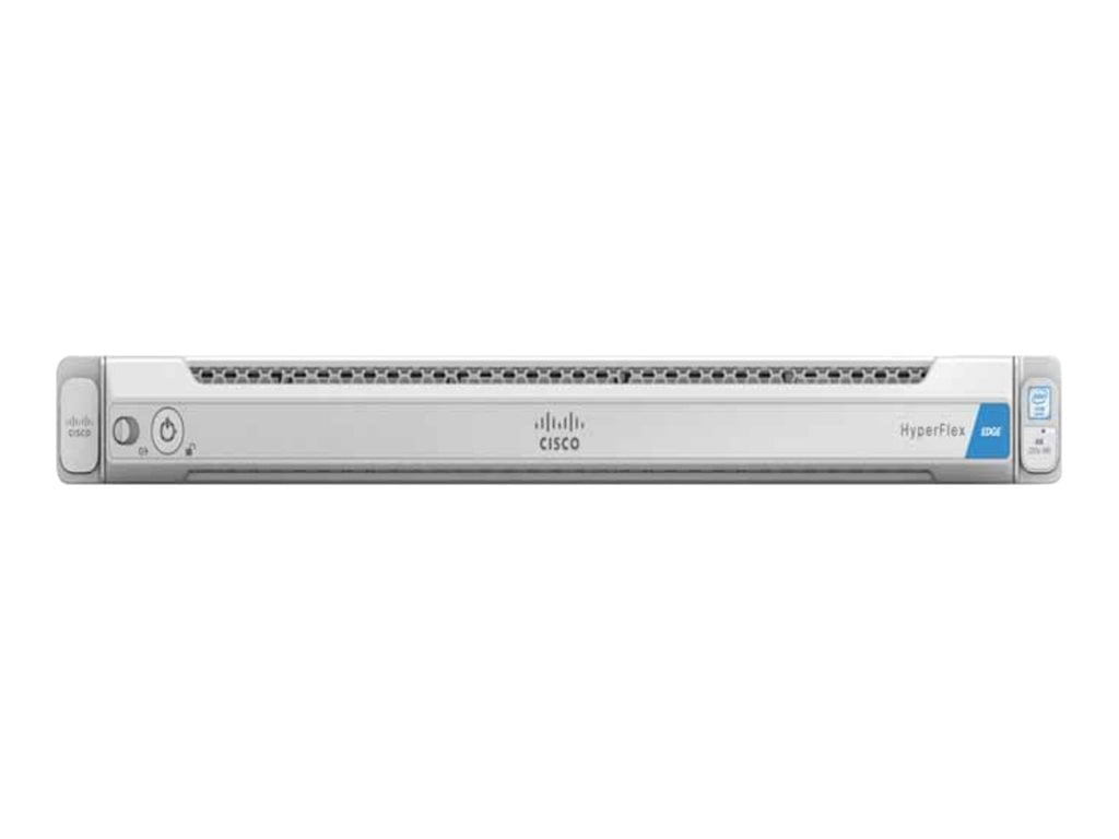 Cisco Hyperflex System All Flash Edge 220 M5 - Server - rack-mountable ...