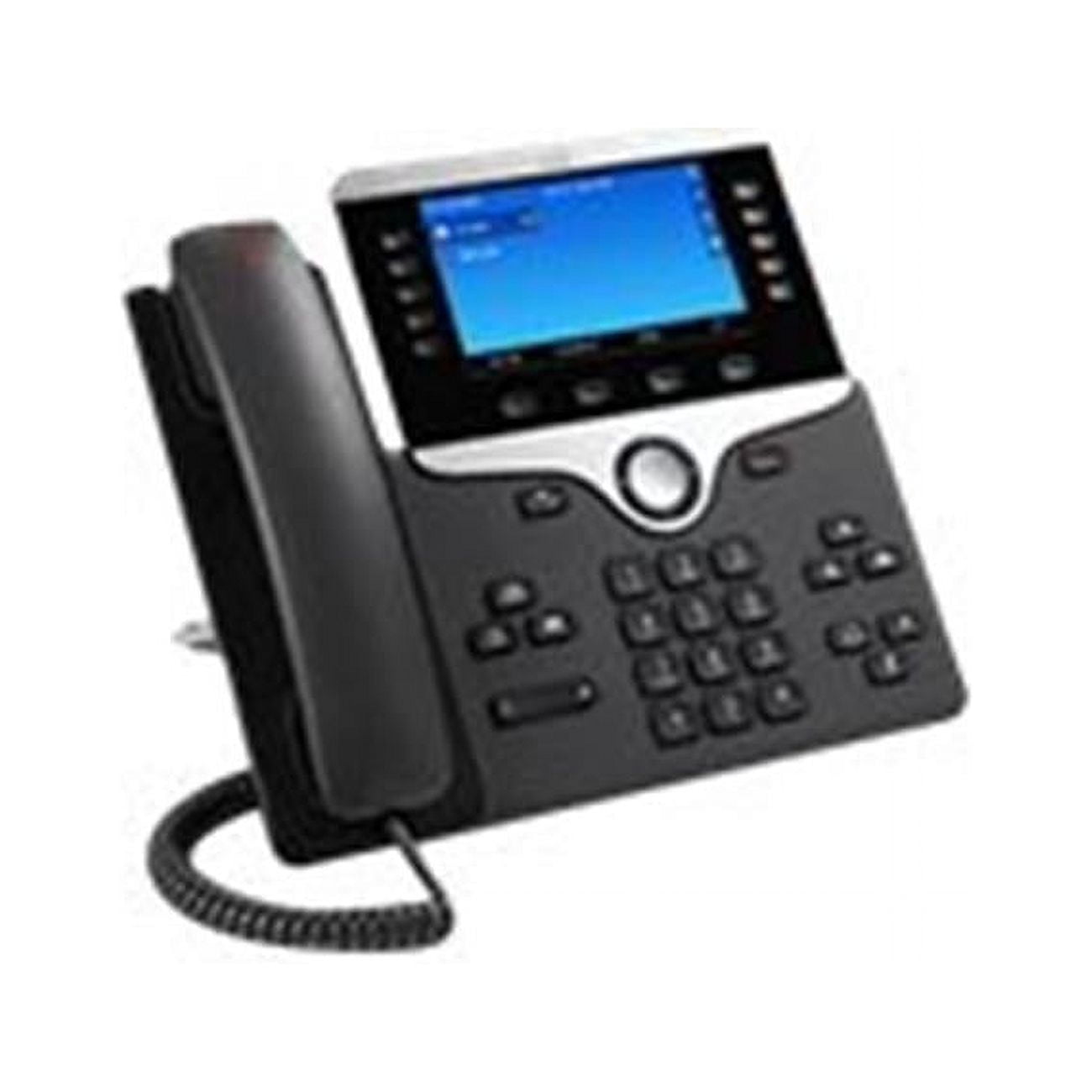 Cisco IP Phone 8841 - VoIP phone - Walmart.com