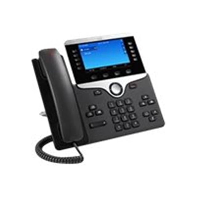 Cisco IP Phone 8841 - VoIP phone - Walmart.com