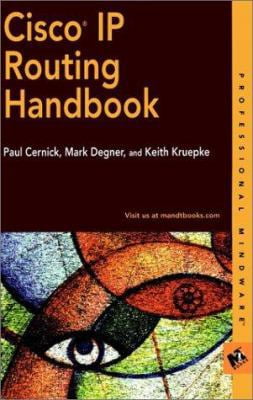 Pre-Owned Cisco IP Routing Handbook (Paperback) 0764546953 9780764546952 - Walmart.com