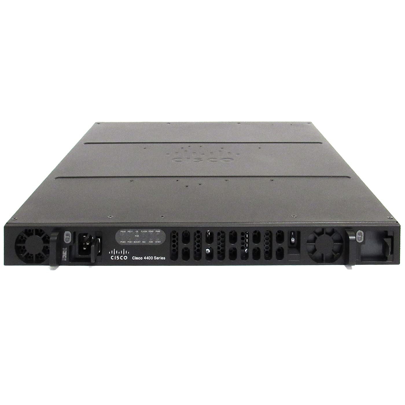 Cisco ISR 4431 Sec Bundle w/SEC ISR4431-SEC/K9 - Walmart.com
