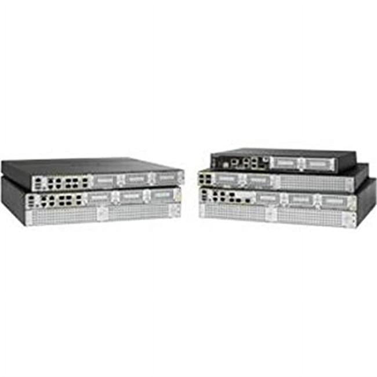 Cisco ISR4321-AX K9 Router with Bundle Application - Walmart.com