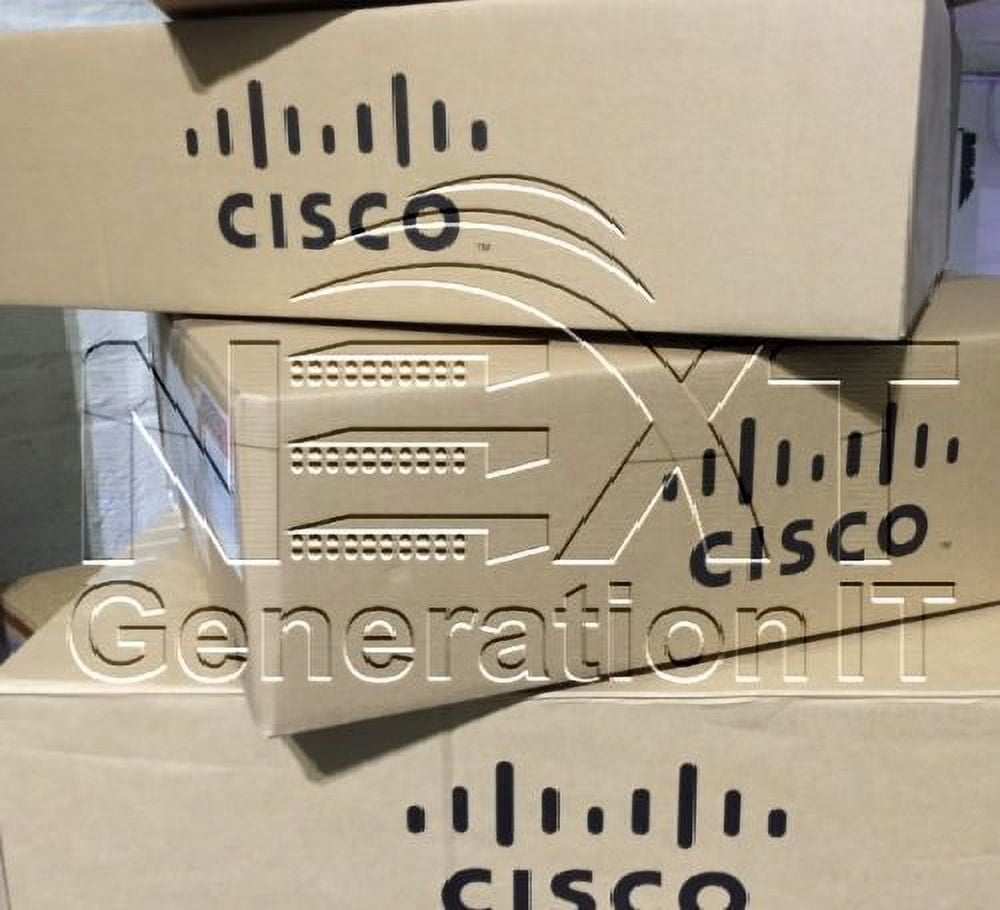 Cisco ISR4431/K9 ISR 4431 Rack Mountable Router - Walmart.com