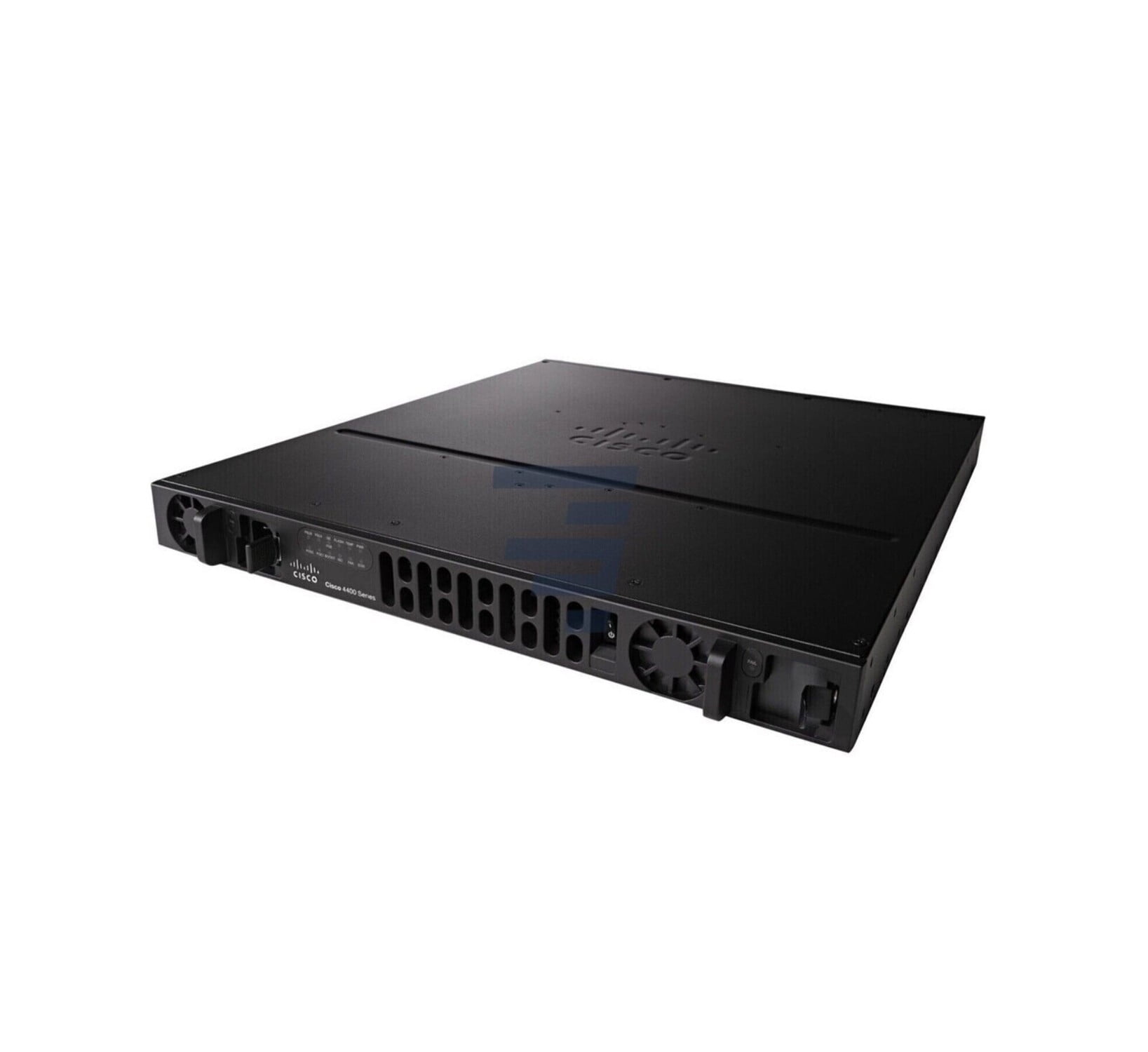 Cisco ISR4431-SEC/K9 3 NIM Slots ISR 4431 w/SEC license Router ...