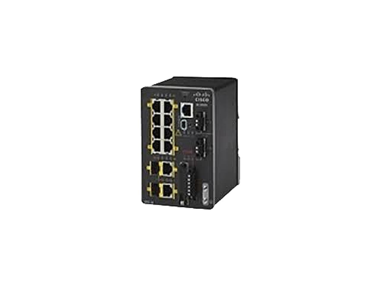 Cisco IE-2000-8TC-B Ethernet Switch - Walmart.com