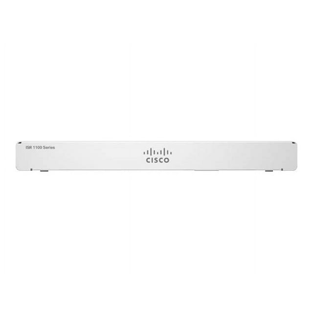 Cisco Integrated Services Router 1100-4G - Router 1GbE - - Walmart.com