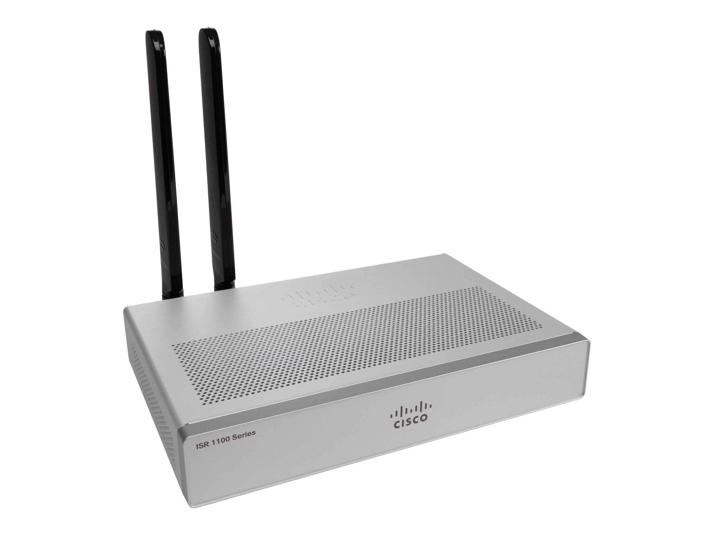 Cisco Integrated Services Router 1101 - Router 4-port switch - 1GbE ...