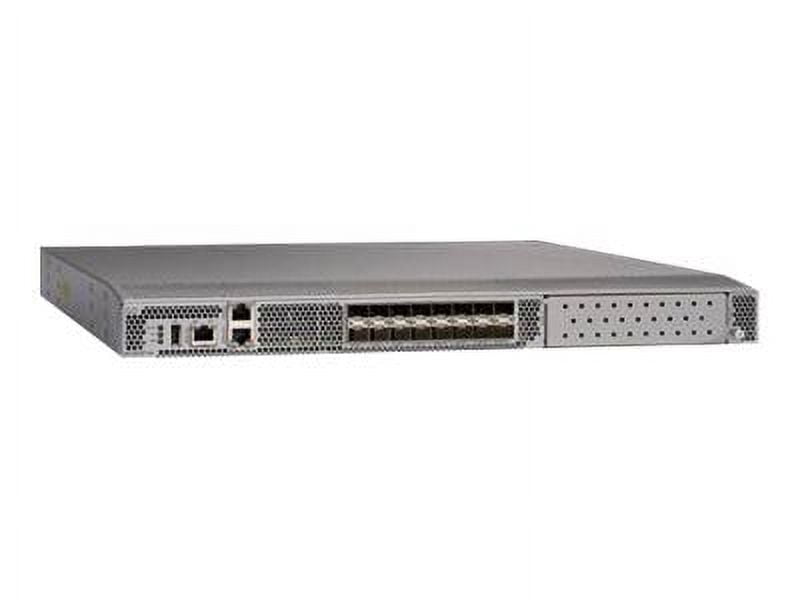 Cisco MDS 9132T - Switch - managed - 8 x 32Gb Fibre Channel SFP+ ...