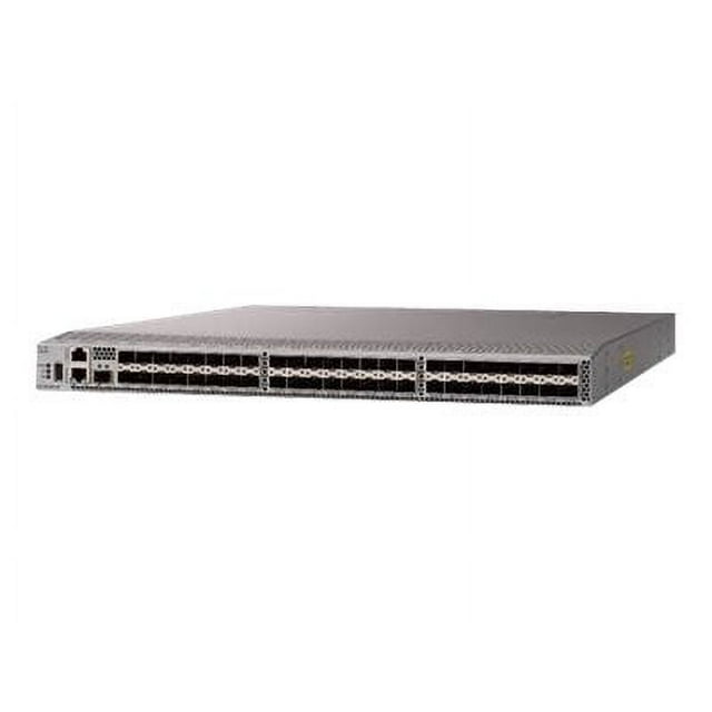 Cisco MDS 9148T - Switch - managed - 48 x 32Gb Fibre Channel SFP+ ...