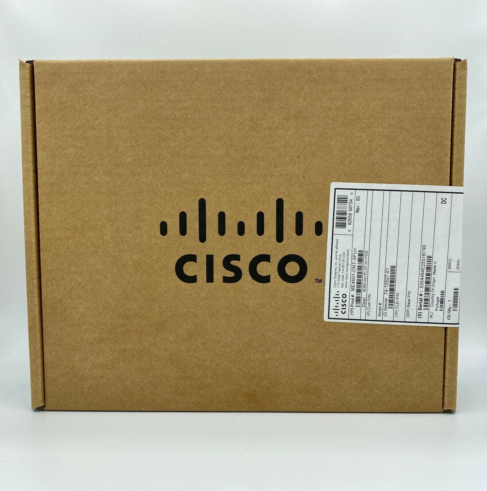 Cisco ME4601-ONT-SFU=ME4600 Indoor Optical Network Terminals - Walmart.com