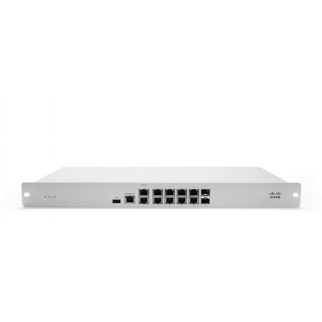 Cisco MX84-HW MERAKI Cloud Managed SERCURIT - Walmart.com