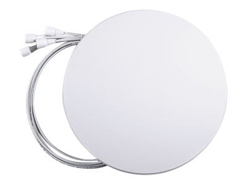 Cisco Meraki - Antenna - panel - Wi-Fi - 2.9 dBi, 3.7 dBi (for 5 GHz ...