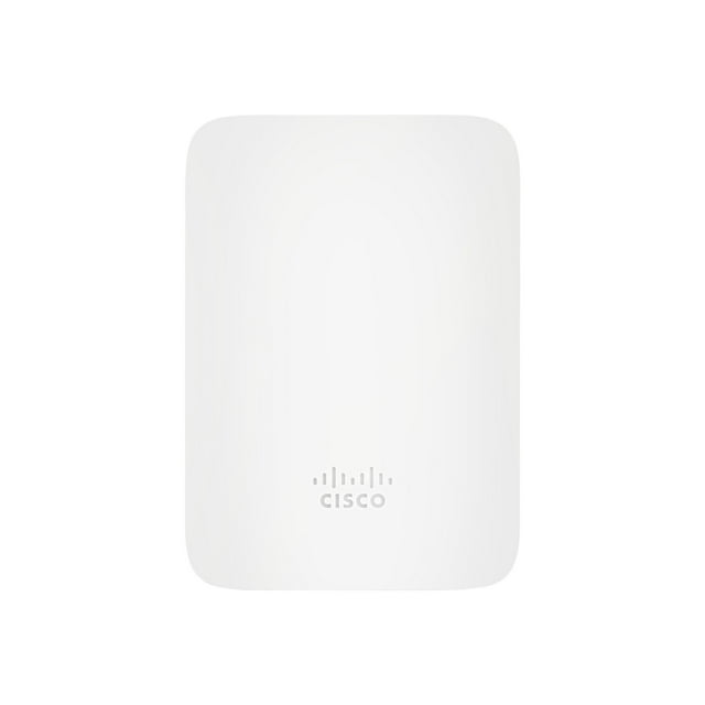 Cisco Meraki MR30H Wireless Router - 4-Port, 1GbE, Wi-Fi 5, Bluetooth ...