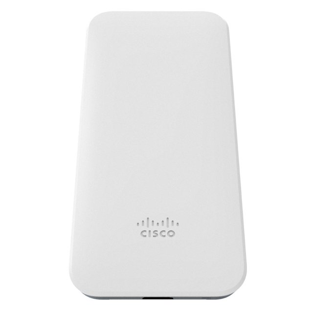 Cisco Meraki MR70 Dual-Band, 802.11ac Wave 2 Ruggedized Access Point, 1 ...