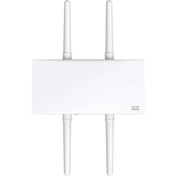 Meraki MR76 Dual Band IEEE 802.11 a/b/g/n/ac/ax 1.70 Gbit/s Wireless ...