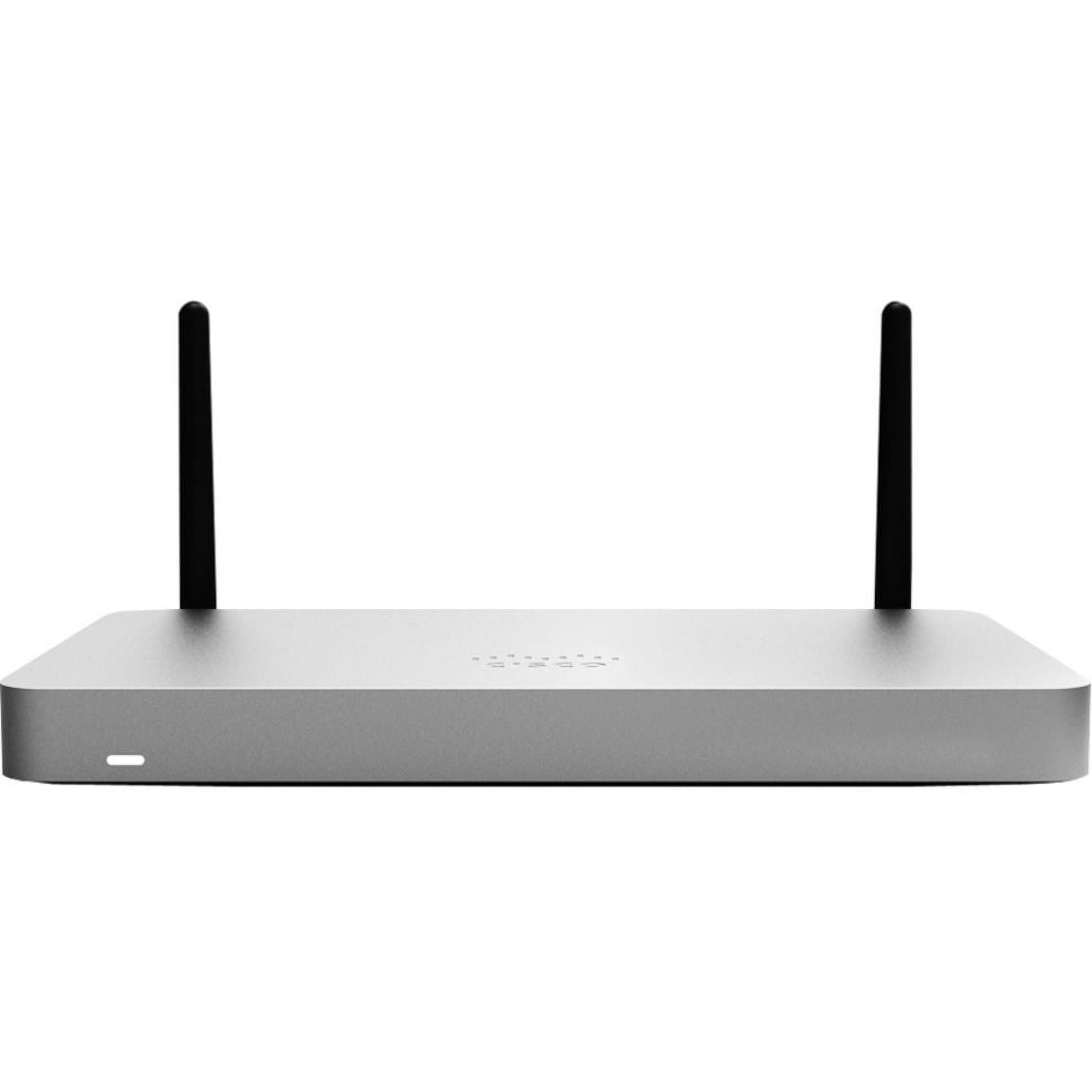 Cisco Meraki MX67W: Internet Adapter Ethernet Network Security and ...