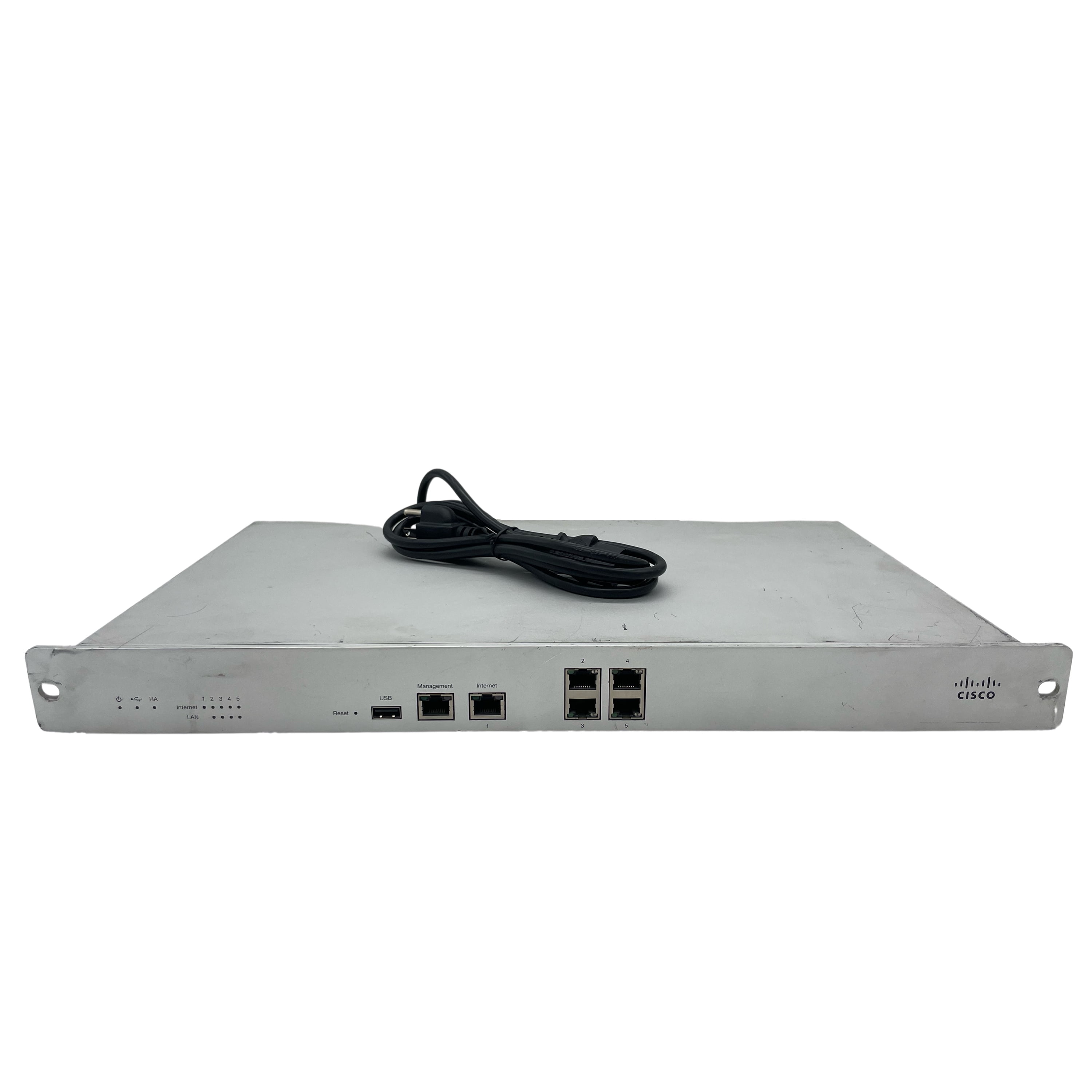 Cisco Meraki MX80 Medium Branch Security Appliance (Used - Good ...