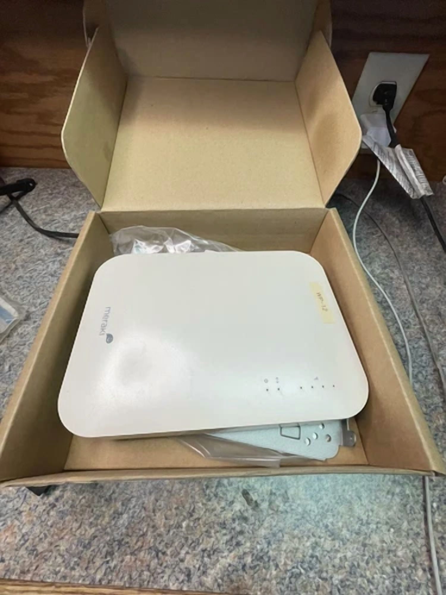 Cisco Meraki Mr24 Wireless Access Point 600-14010-A - Walmart.com