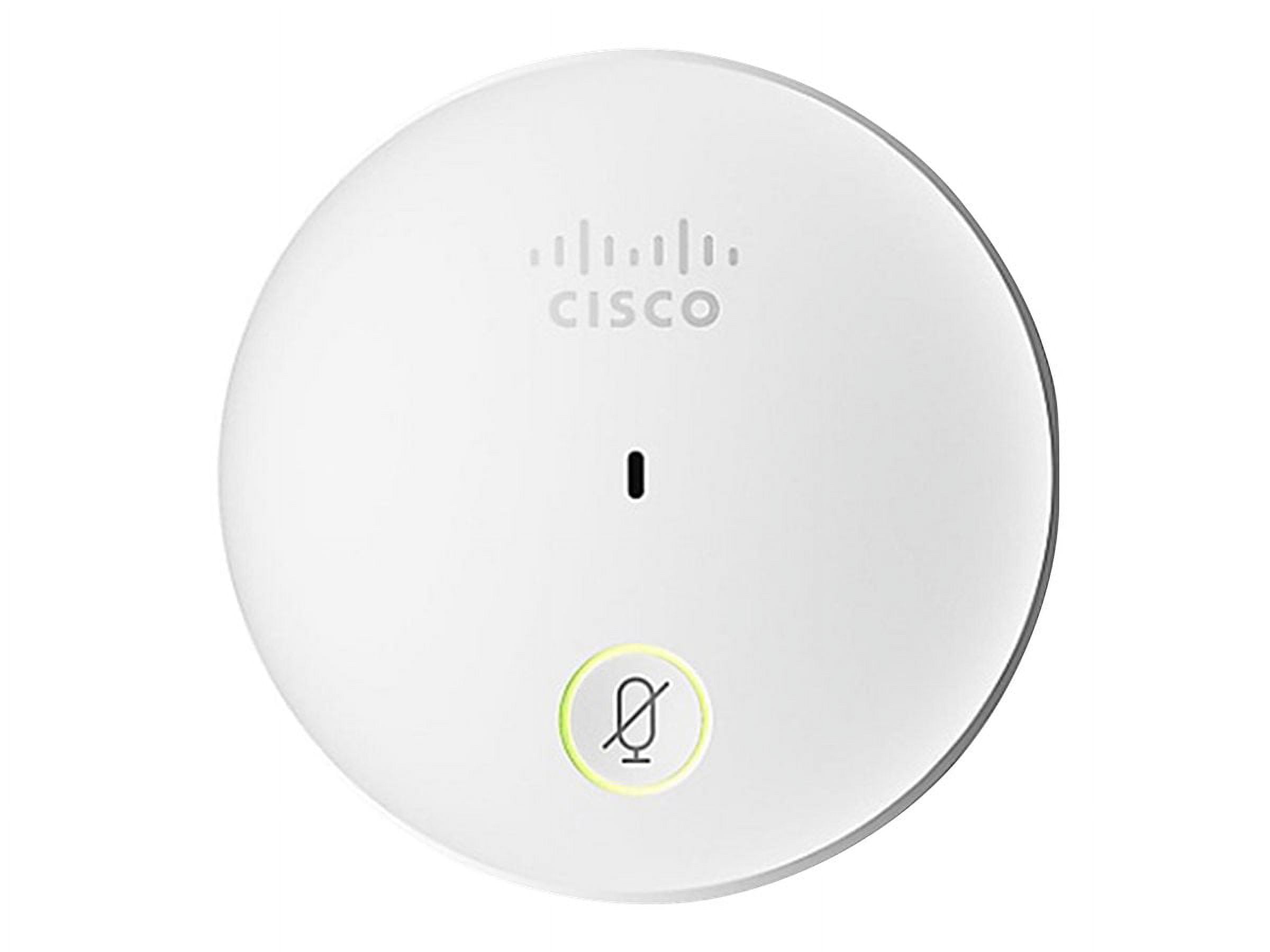 Cisco Telepresence Table - Microphone - for P/N: CS-BAR-C-UK9, CS-BAR-L ...