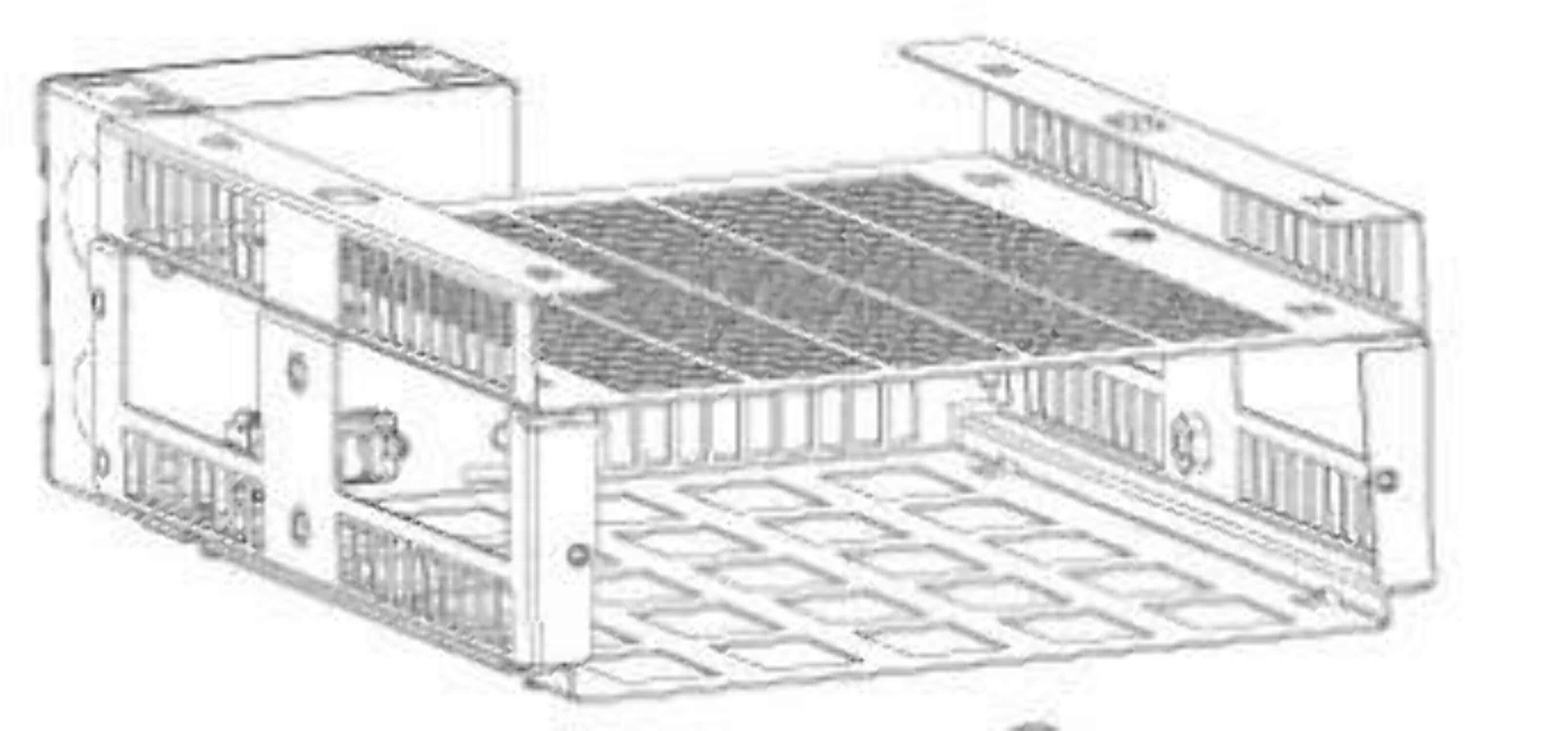 Cisco Mounting Enclosure for Switch - Walmart.com