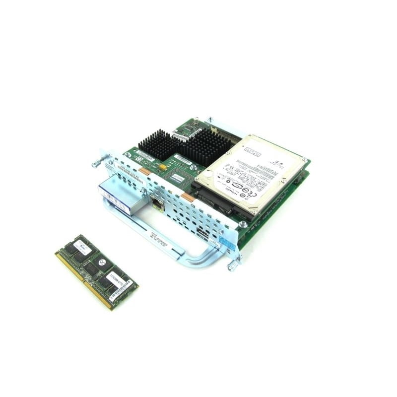 Cisco NME-WAE-522-K9 Wide Area Application Services Network Module ...