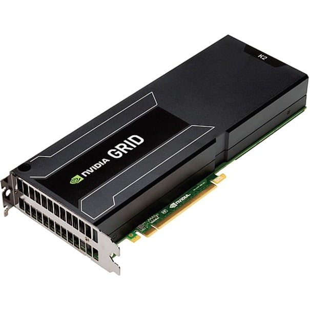 Cisco NVIDIA GRID K2 Graphic Card, 8 GB GDDR5 - Walmart.com