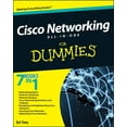 Cisco Networking All-In-One for Dummies, (Paperback) - Walmart.com