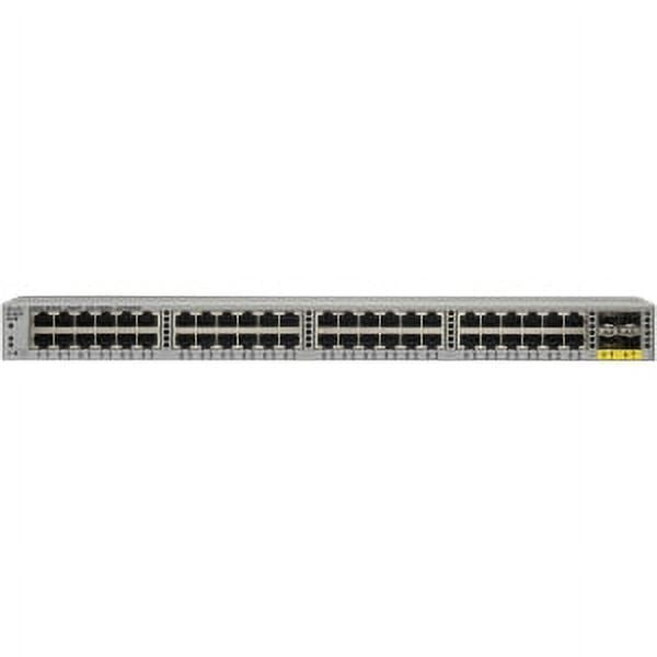 Cisco Nexus 2000 Fabric Extender - Rack-mountable - Walmart.com