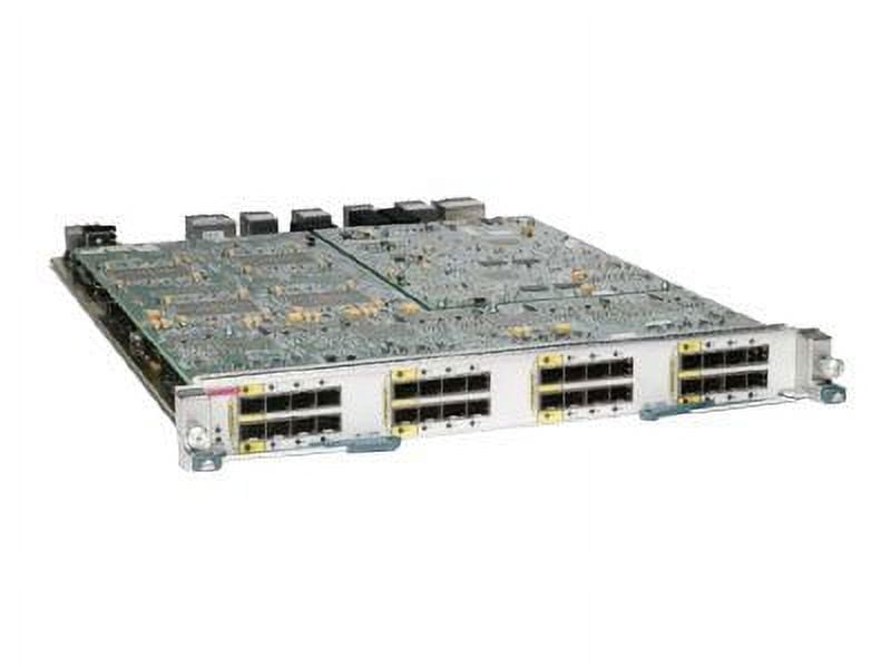 Cisco Nexus 7000 Series 32-Port 10Gb Ethernet Module with 80Gbps Fabric ...