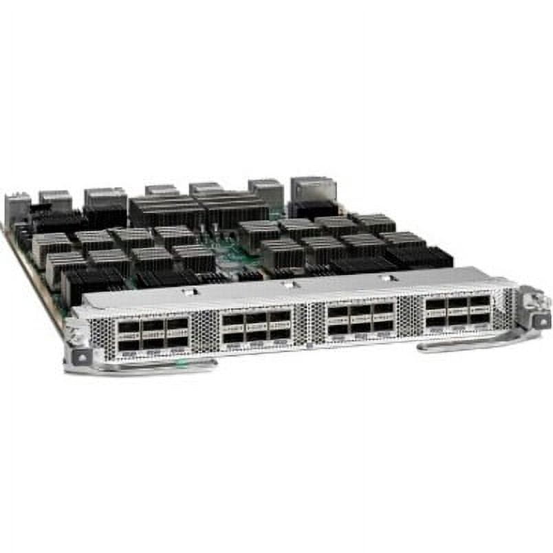 Nexus 7700 F3-Series 24-Port 40G Ethernet Module - Walmart.com