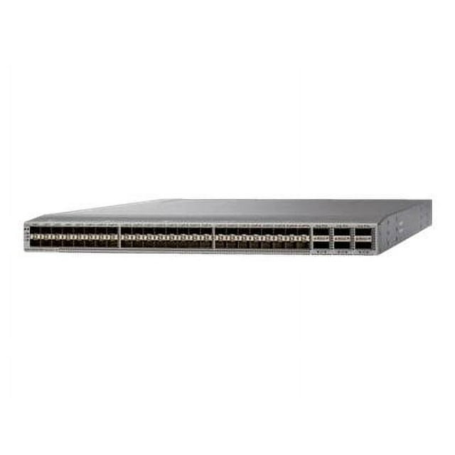 Cisco Nexus 93180YC-EX - Switch - L3 - 48 x 1/10/25 Gigabit SFP+ + 6 x ...