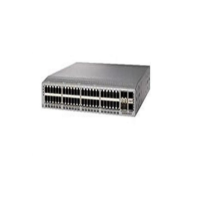 Cisco Nexus 9348GC-FXP - Switch - 48 x 1000Base-T + 4 x 10 Gigabit / 25 ...