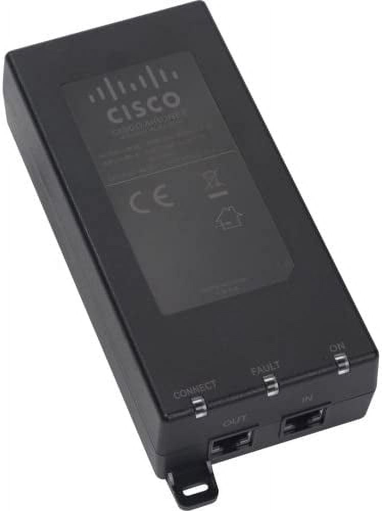 Cisco Power Over Ethernet Injector . 110 V Ac, 220 V Ac Input "Product ...
