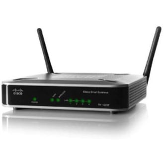 Cisco RV 120W Wireless-N VPN Firewall - Walmart.com