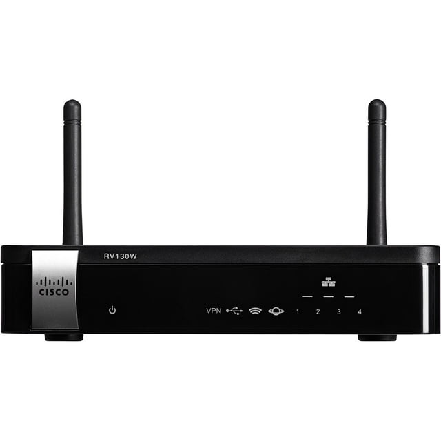 Cisco RV130W Wireless-N Multifunction VPN Router - Walmart.com