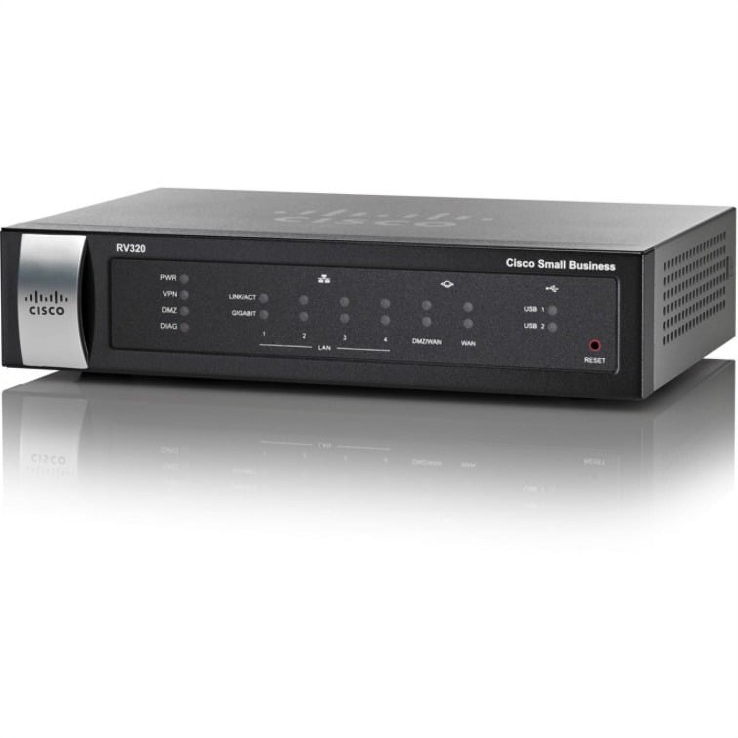 Cisco RV132W IEEE 802.11n Wireless Router - Walmart.com