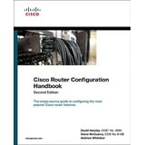Cisco Router Configuration Handbook - Walmart.com