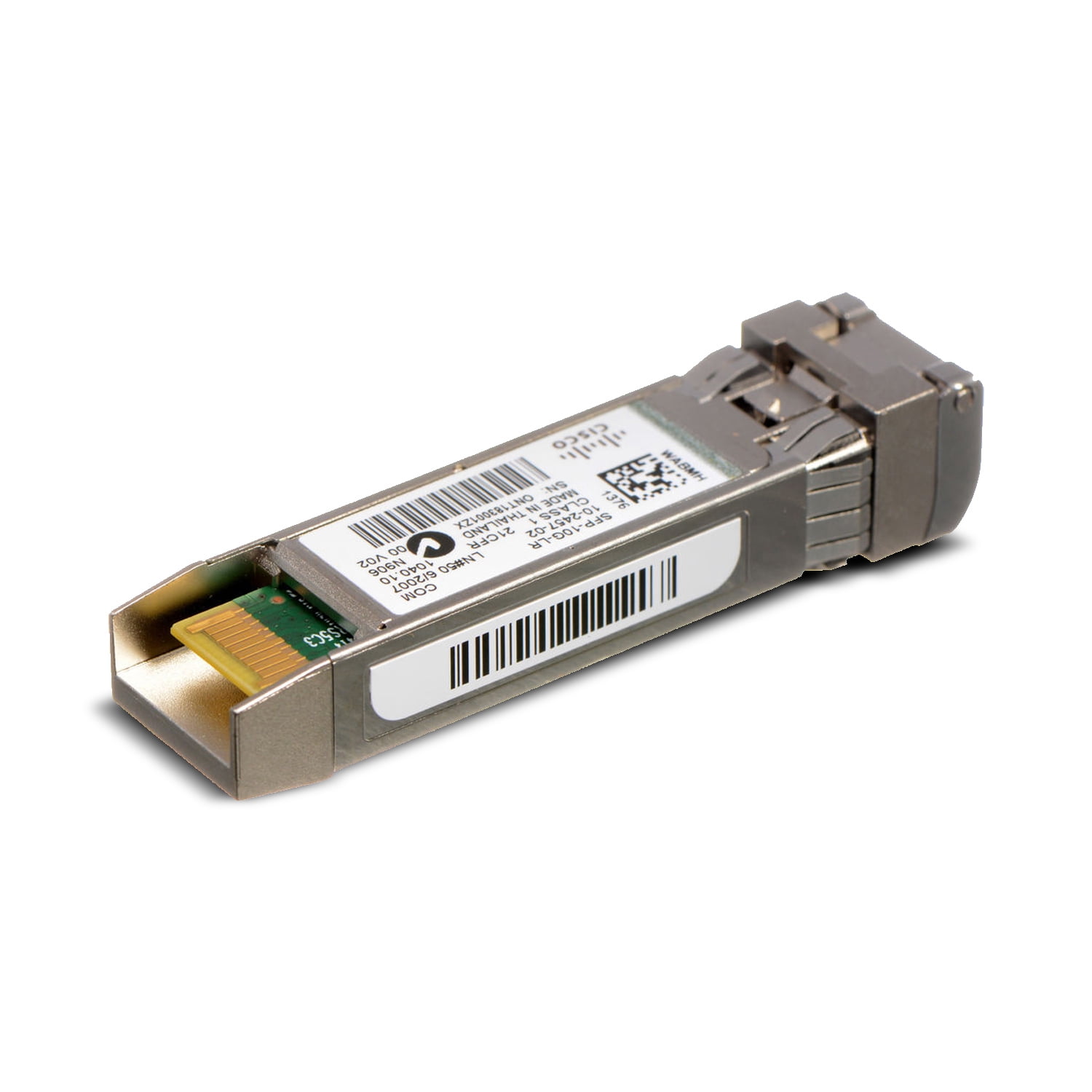 Cisco SFP-10G-LRM 10GBase-LRM MMF SFP+ Transceiver Taa - Sfp+ ...