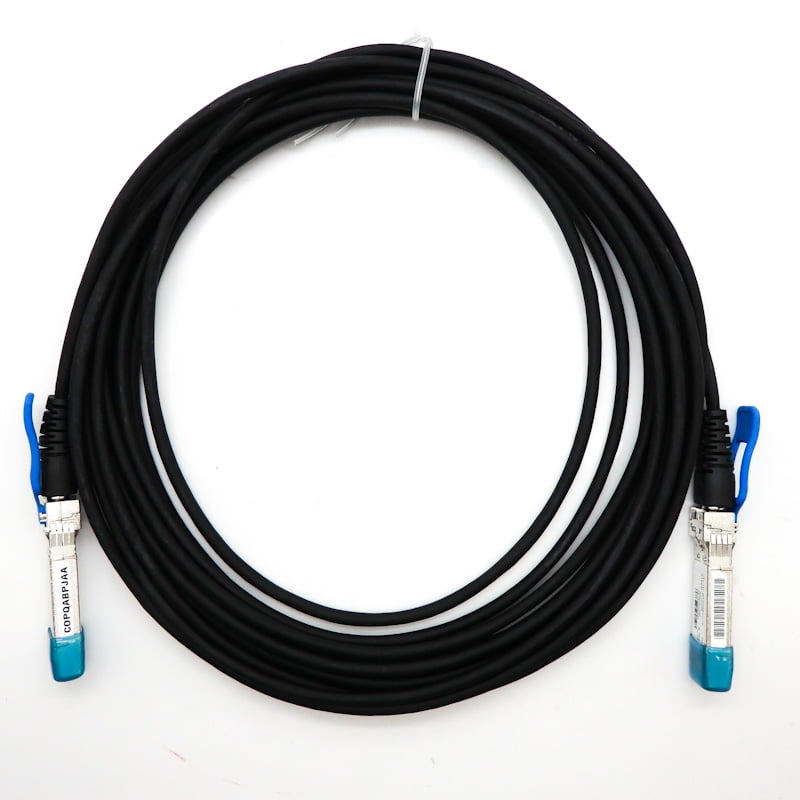 Cisco SFP-H10GB-ACU7M 7M SFP+ Passive DAC Cable 37-1149-02 - Walmart ...