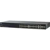 Cisco SG350-28P 28-Port Gigabit POE Managed Switch - Walmart.com