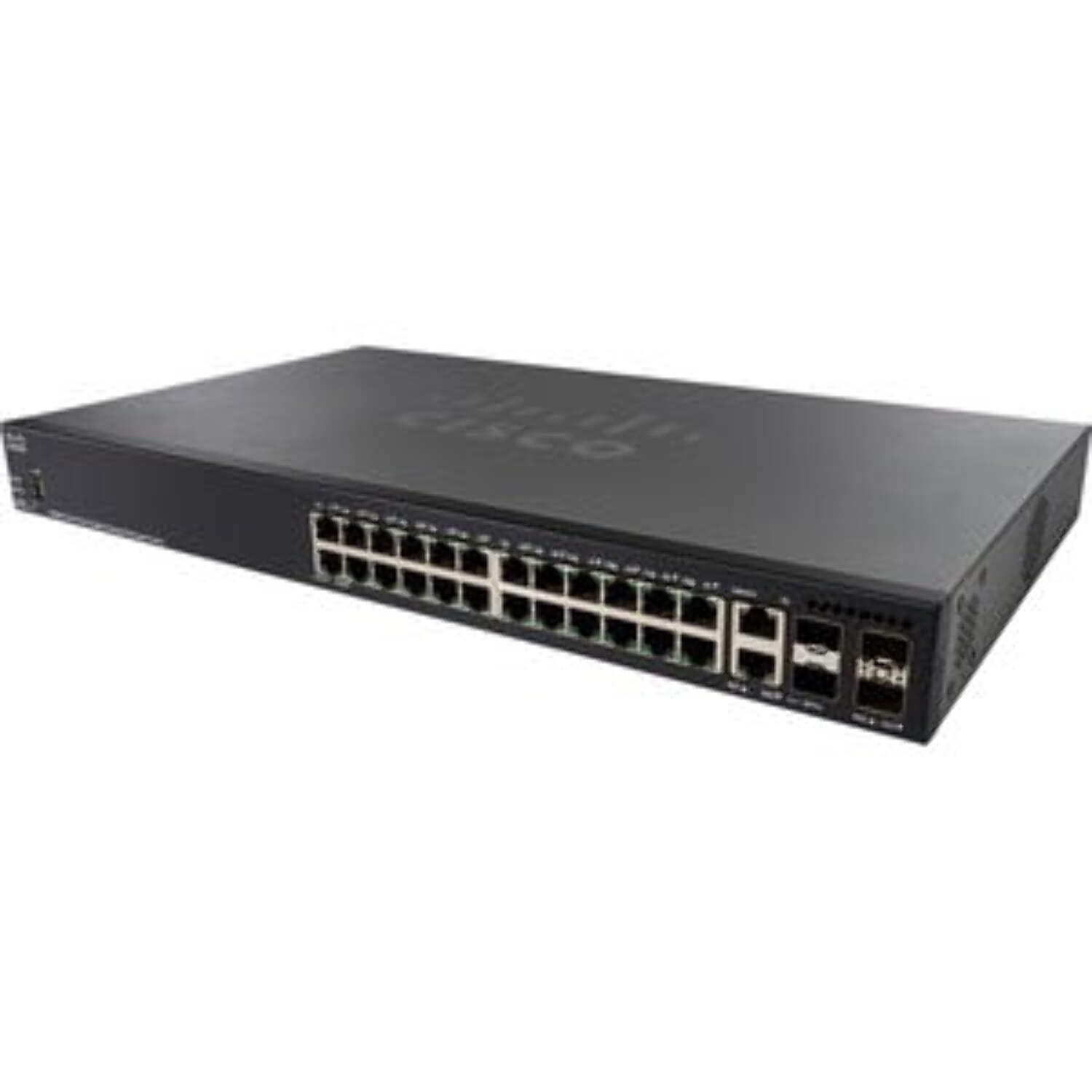 Cisco SG350X-24MP Layer 3 Switch - Walmart.com