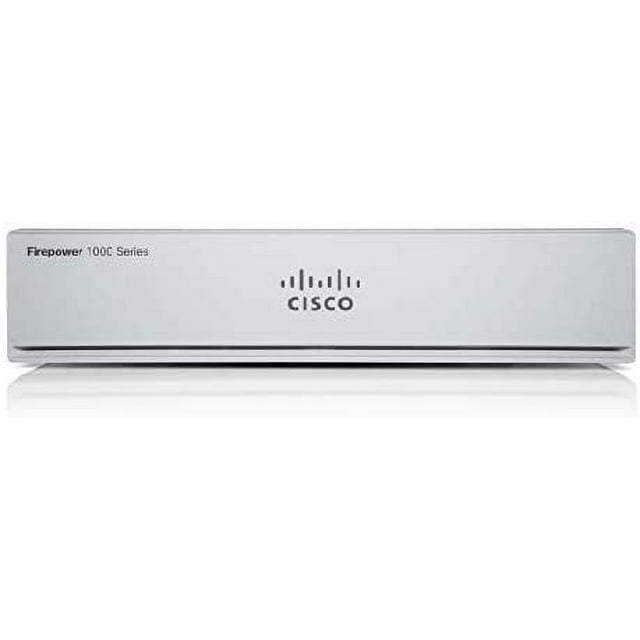 Cisco Secure Firewall Firepower 1010 Appliance FTD Software FPR1010 ...