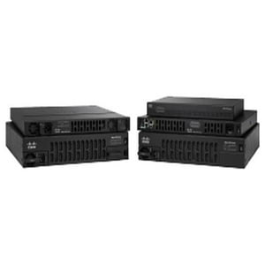 Cisco ISR 4431 - Router - Rack-mountable, Black (ISR443 | B2B Liquidation